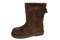 China LADY LEATHER BOOTS for sale