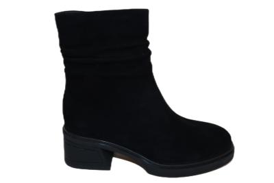China LADY LEATHER BOOTS for sale