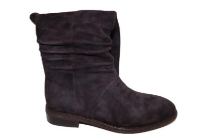 China LADY LEATHER BOOTS for sale