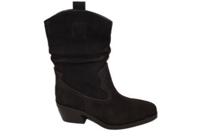 China LADY LEATHER BOOTS for sale