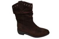 China LADY LEATHER BOOTS for sale