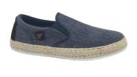 China Men's Casual Canvas Espadrille Shoes for sale