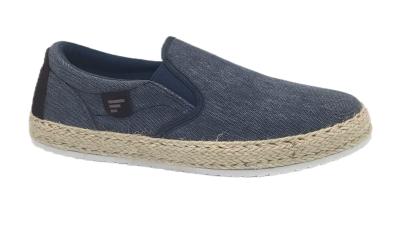 China Men's Casual Canvas Espadrille Shoes for sale