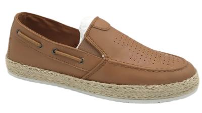 China Men's Casual Canvas Espadrille Shoes for sale
