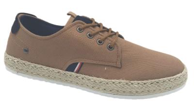 China Men's Casual Canvas Espadrille Shoes for sale