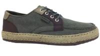 China Men's Casual Canvas Espadrille Shoes for sale
