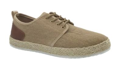 China Men's Casual Canvas Espadrille Shoes for sale