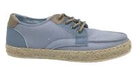 China Men's Casual Canvas Espadrille Shoes for sale