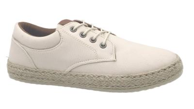 China Men's Casual Canvas Espadrille Shoes for sale