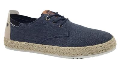 China Men's Casual Canvas Espadrille Shoes for sale