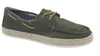 China Men's Casual Canvas Espadrille Shoes for sale