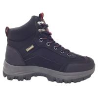 China Men's High Top Chunky Sole Work Boots Non-Slip Outdoor Ankle Boots for sale