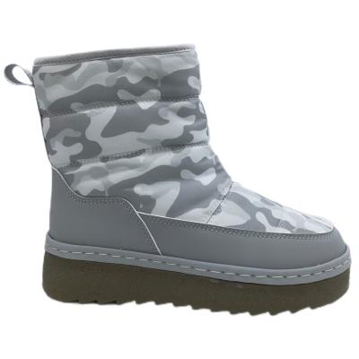 China Women's Cotton Boots for sale