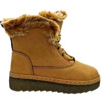 China Women's Cotton Boots for sale