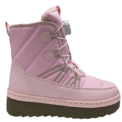China Women's Cotton Boots for sale