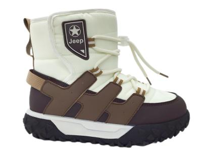China Kids' Cotton Boots for sale