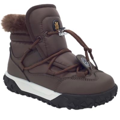 China Kids' Cotton Boots for sale