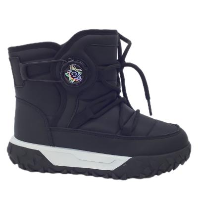 China Kids' Cotton Boots for sale