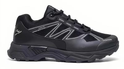China Fashion Casual Sneakers For Men Walking Shoes for sale