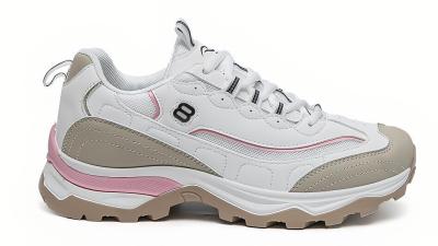 China Fashion Casual Sneakers For Women Walking Shoes for sale