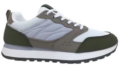 China Fashion Casual Sneakers For Men Walking Shoes for sale