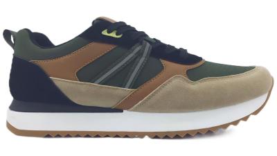 China Fashion Casual Sneakers For Men Walking Shoes for sale