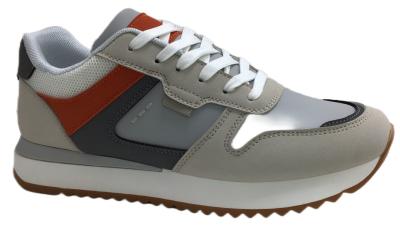 China Fashion Casual Sneakers For Men Walking Shoes for sale