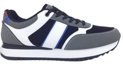 China Fashion Casual Sneakers For Men Walking Shoes for sale