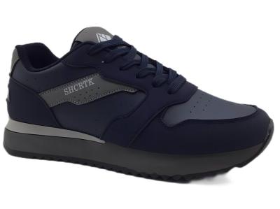 China Fashion Casual Sneakers For Men Walking Shoes for sale