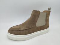 China Men's Cow Suede Ankle Boots for sale