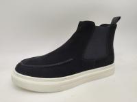China Men's Cow Suede Ankle Boots for sale