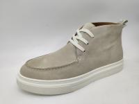 China Men's Cow Suede Ankle Boots for sale