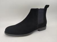 China Men's Cow Suede Ankle Boots for sale