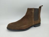 China Men's Cow Suede Ankle Boots for sale