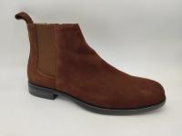 China Men's Cow Suede Ankle Boots for sale