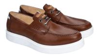 China Men's Leather Casual Shoes for sale