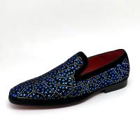 China Luxury Loafers Men's Formal Shoes for sale