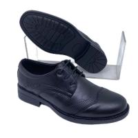 China BOY'S BLACK DRESS SHOES for sale