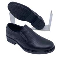 China BOY'S BLACK DRESS SHOES for sale