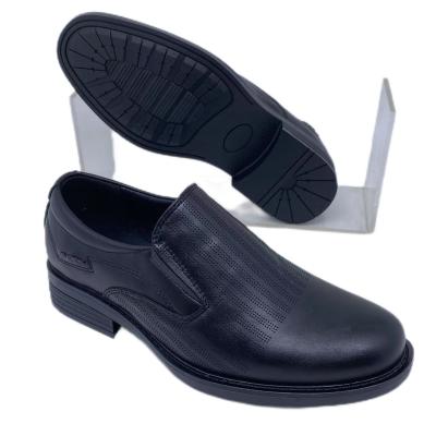China BOY'S BLACK DRESS SHOES for sale