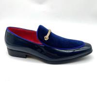 China BOY'S BLACK DRESS SHOES for sale