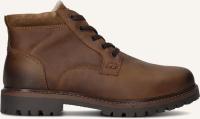 China Men's Leather Ankle Boots for sale