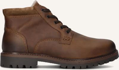China Men's Leather Ankle Boots for sale