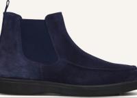 China Men's Leather Ankle Boots for sale