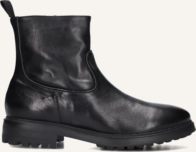 China Men's Leather Ankle Boots for sale