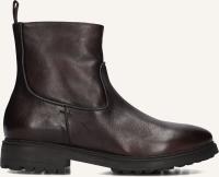 China Men's Leather Ankle Boots for sale