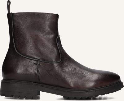 China Men's Leather Ankle Boots for sale