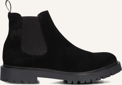 China Men's Leather Ankle Boots for sale