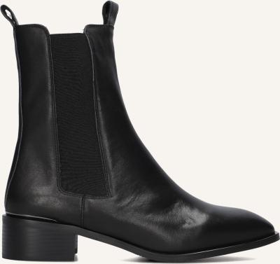 China Men's Leather Ankle Boots for sale