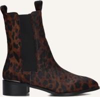China Men's Leather Ankle Boots for sale